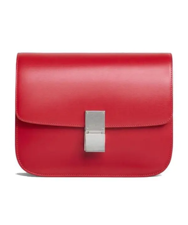 Celine Medium Classic Bag In Box Calfskin