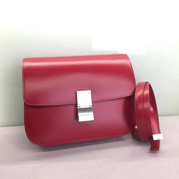 Celine Medium Classic Bag In Box Calfskin