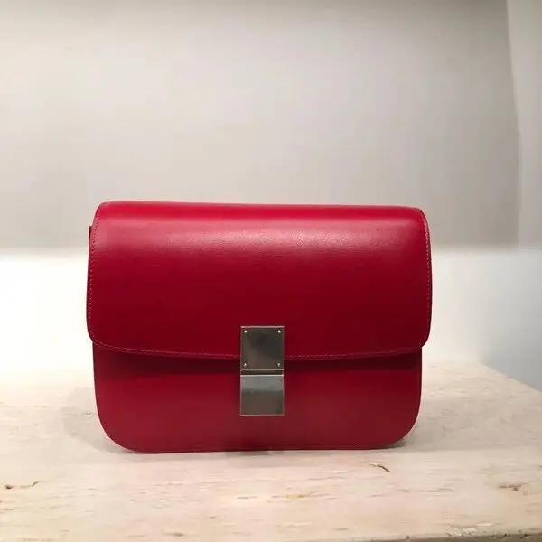 Celine Medium Classic Bag In Box Calfskin