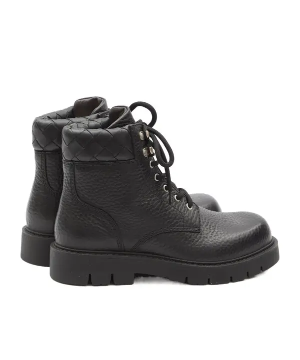 Bottega Veneta Haddock Ankle Boots