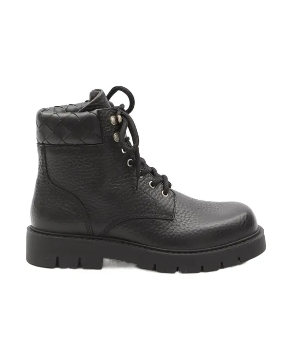 Bottega Veneta Haddock Ankle Boots - No