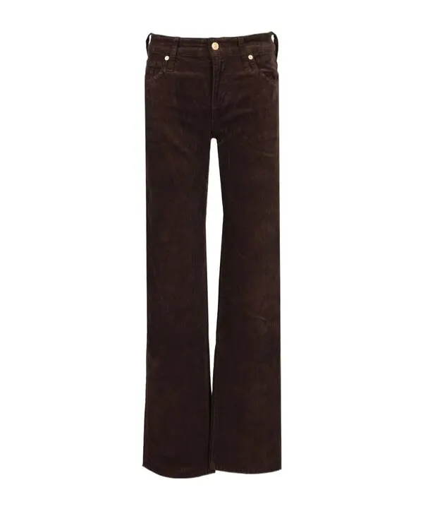 7 For All Mankind Calie Straight Jeans