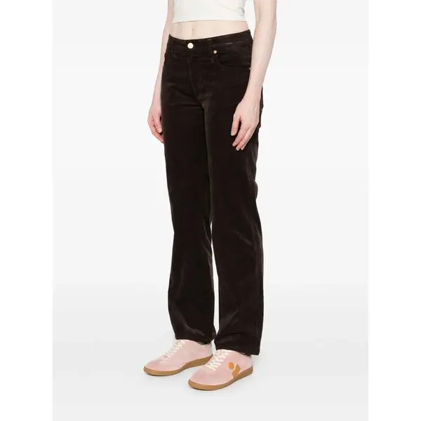 7 For All Mankind Calie Straight Jeans