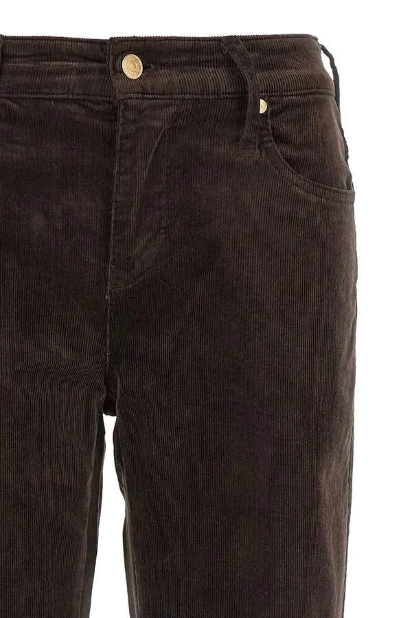7 For All Mankind Calie Straight Jeans