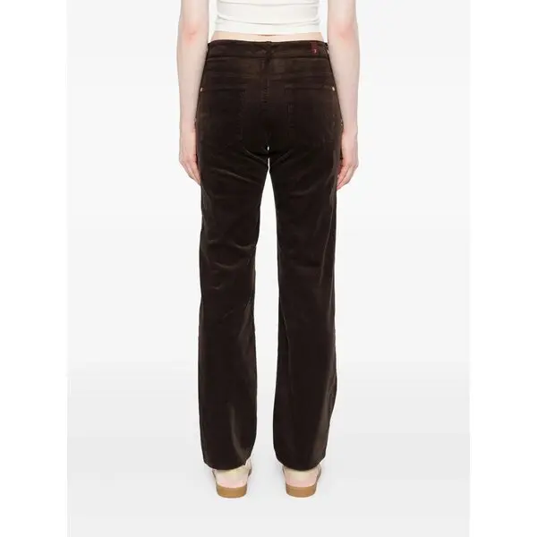 7 For All Mankind Calie Straight Jeans