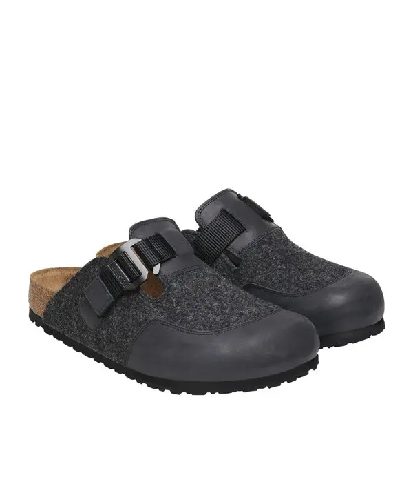 BIRKENSTOCK Adjustable Strap Clogs