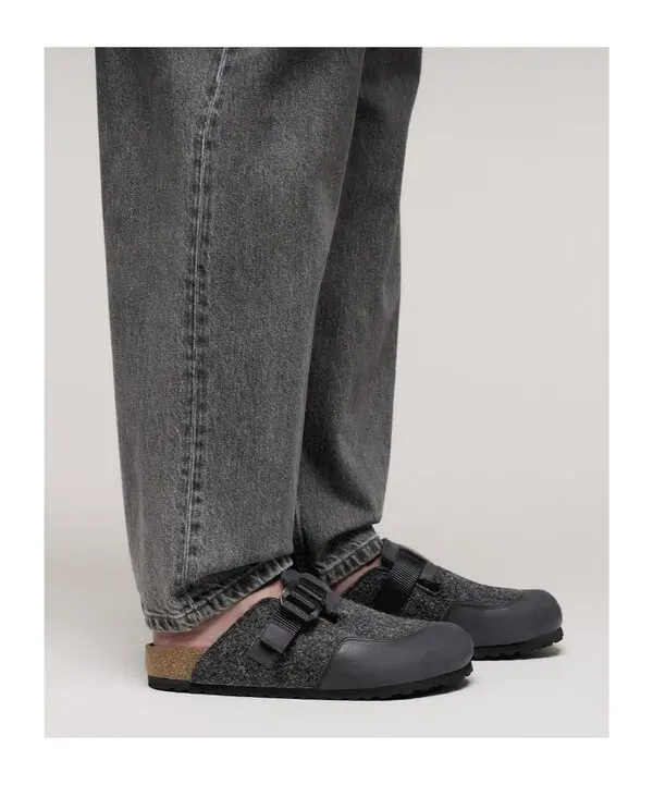 BIRKENSTOCK Adjustable Strap Clogs