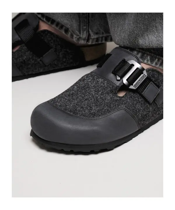 BIRKENSTOCK Adjustable Strap Clogs
