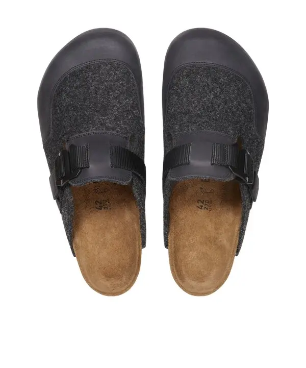 BIRKENSTOCK Adjustable Strap Clogs
