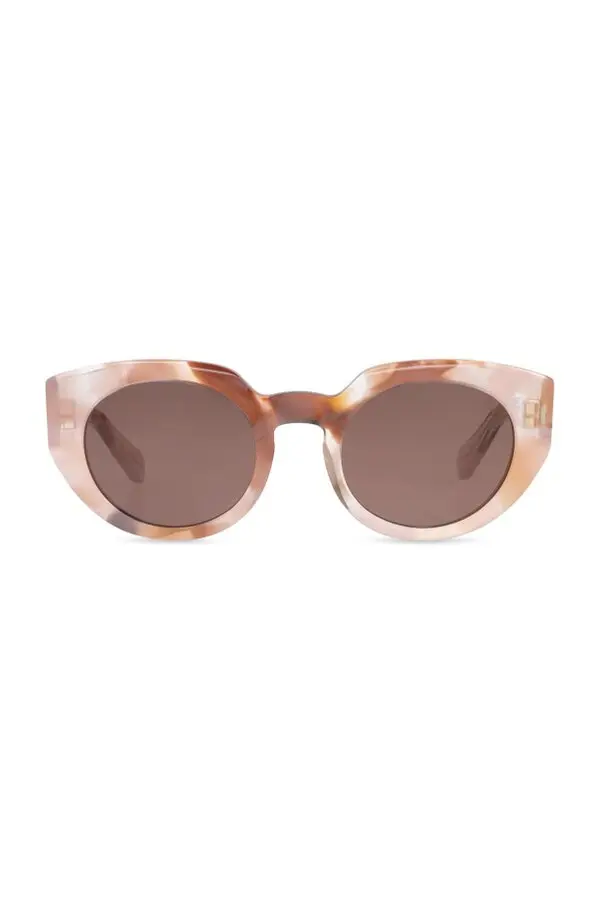 Chloé Gayia Sunglasses - Brown