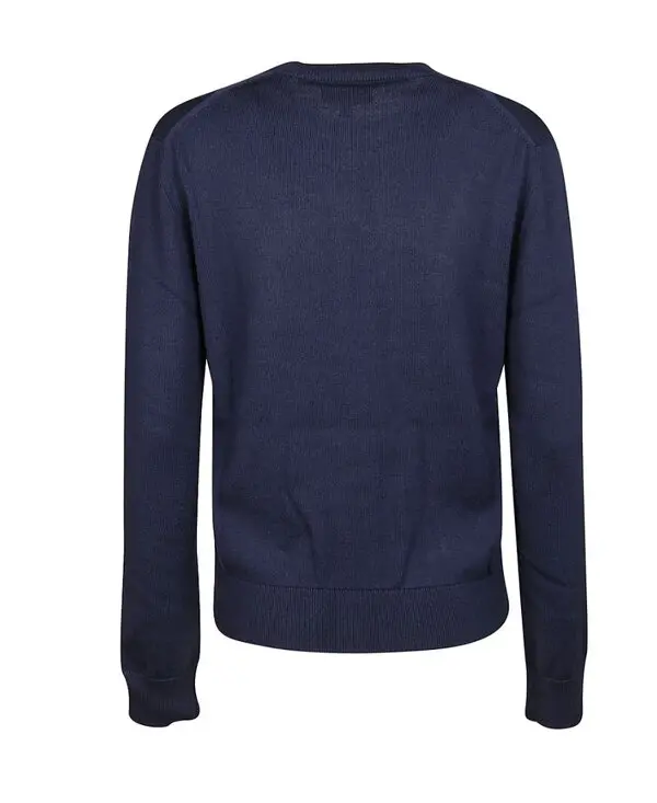 Kenzo Tiger Crest Wool Jumper - Black