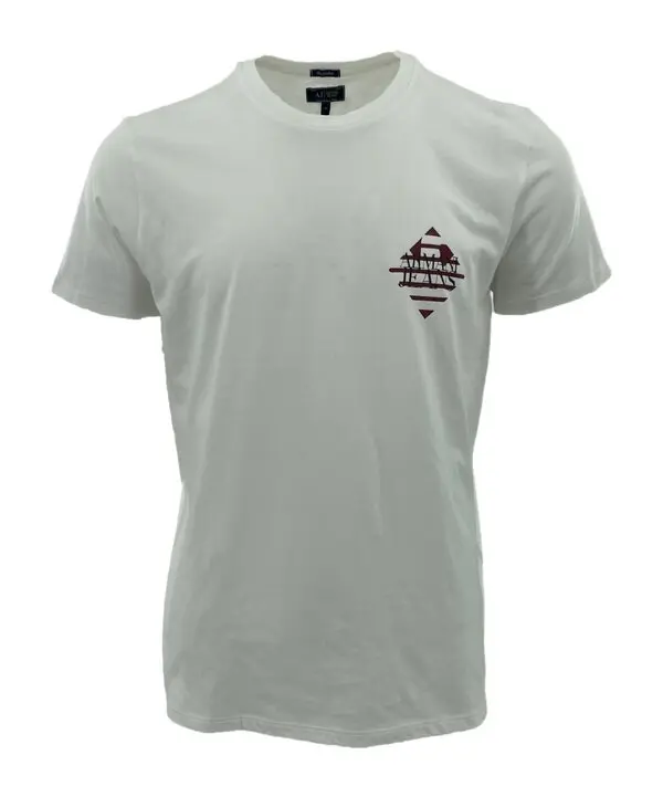 Emporio Armani Item O-neck Short-sleeved T-shirt