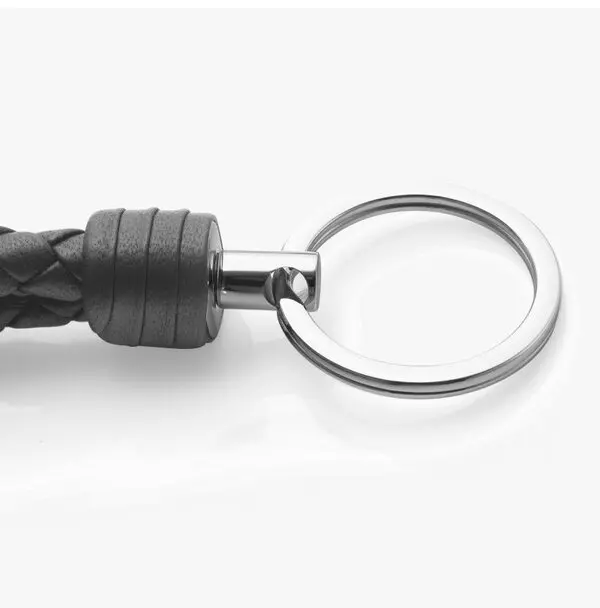 Bottega Veneta Woven Keychain