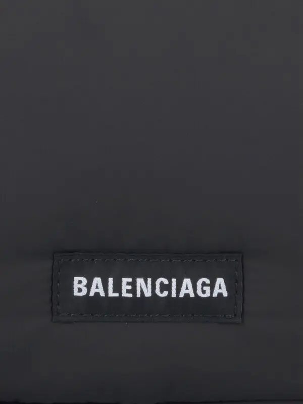 Balenciaga Explorer Zipped Crossbody Bag