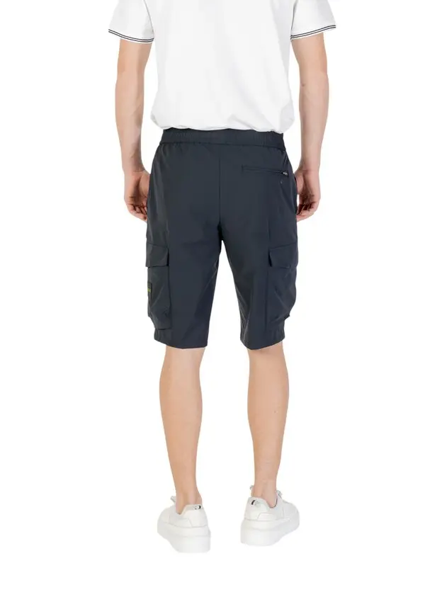 Hugo Boss Urbanex Cargo Shorts - Black