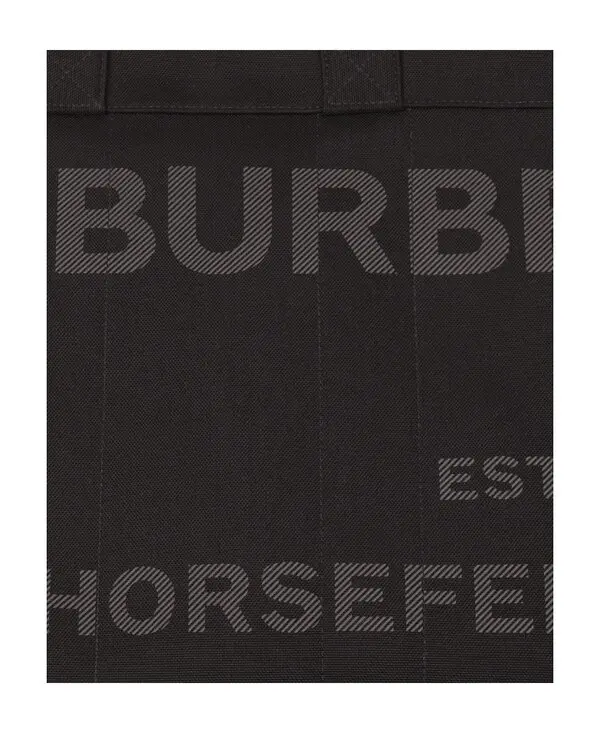 Burberry Horseferry Logo Tote