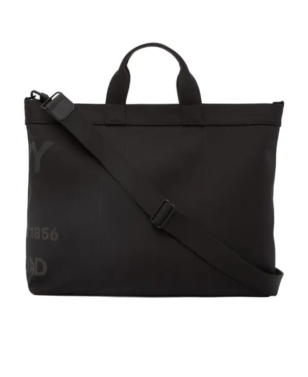 Burberry Horseferry Logo-print Tote