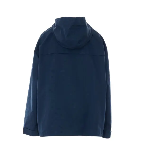 Miu Miu Drawstring Parka Coat