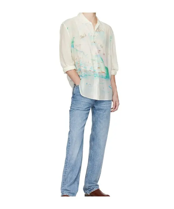 Our Legacy Adorn Shirt - No