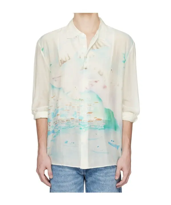 Our Legacy Adorn Shirt - White