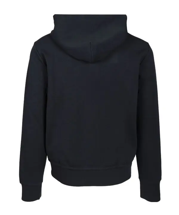Polo Ralph Lauren Embroidered Zip-up Hoodie - Navy