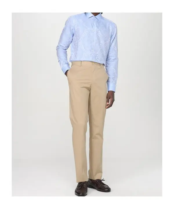 Etro Patterned-jacquard Shirt