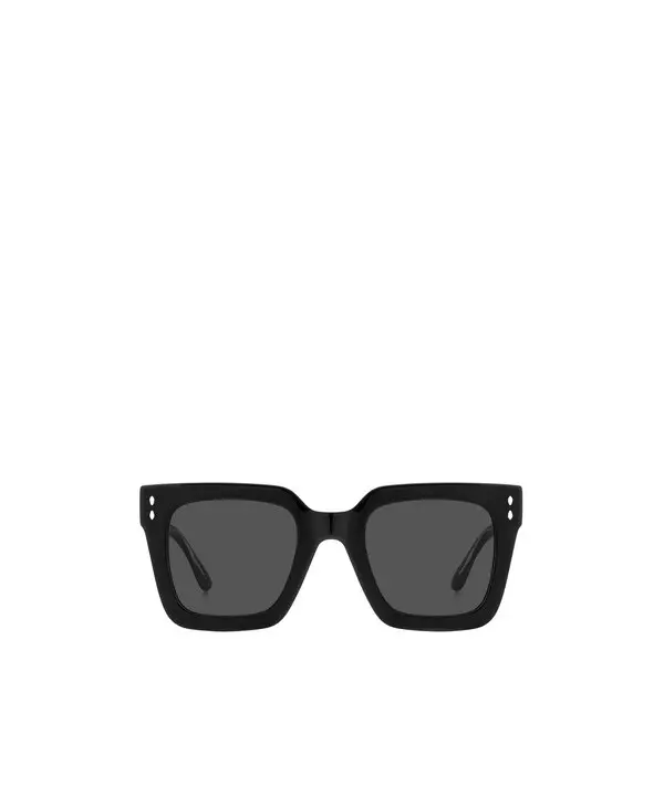 Isabel Marant Étoile Full Frame Sunglasses - Black