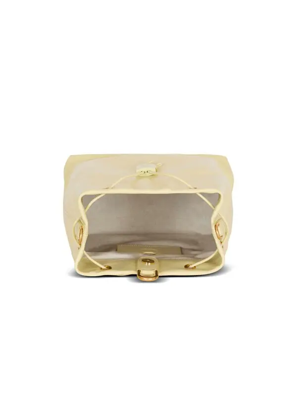Balmain Drawstring Bucket Backpack