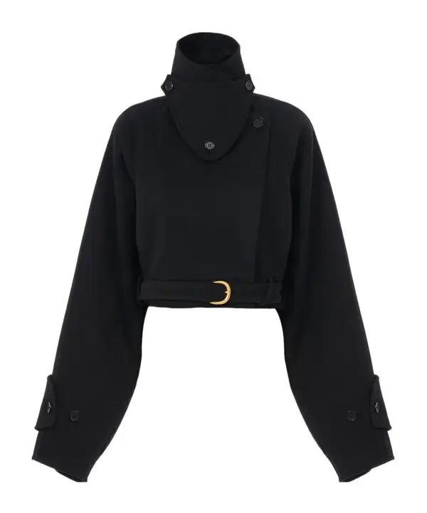 Chloé Cropped Coat