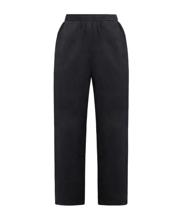 Balenciaga Drawstring Straight Leg Pants