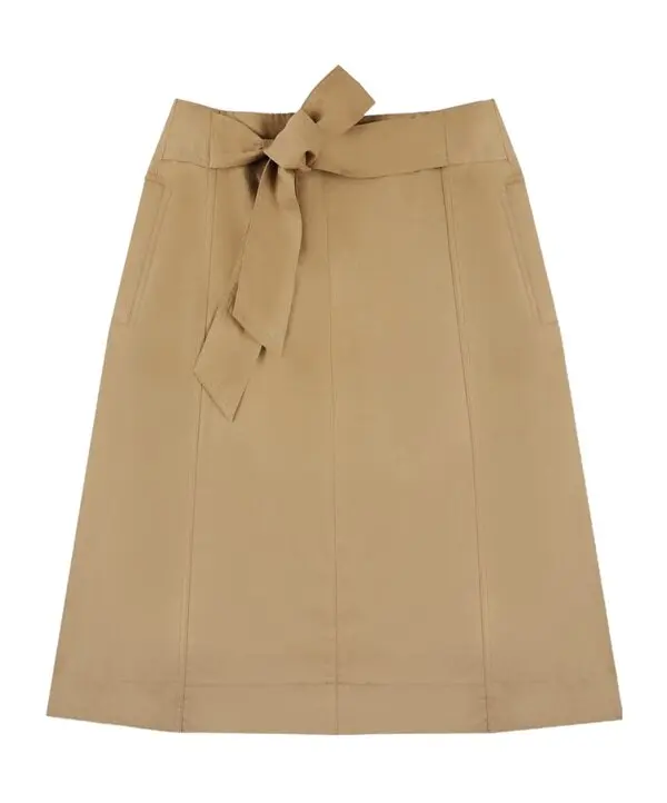 Incotex Alina Midi Skirt