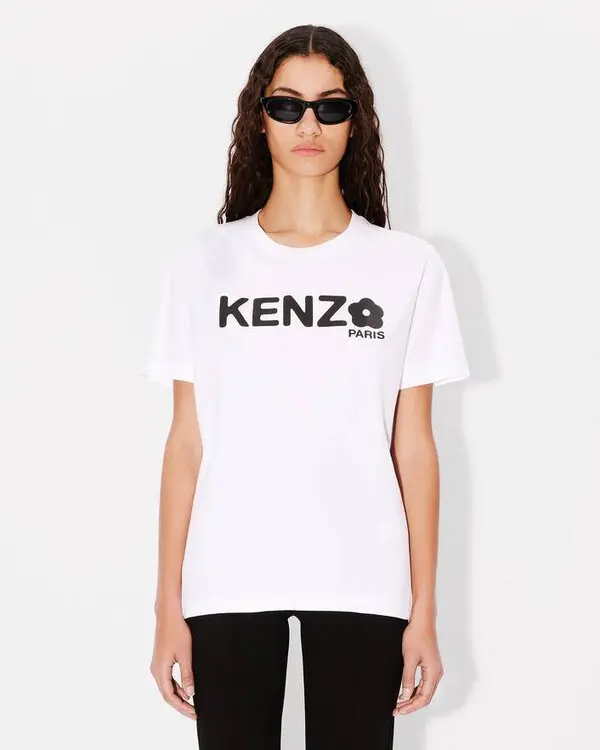 Kenzo Boke Flower 2.0 Loose T-shirt