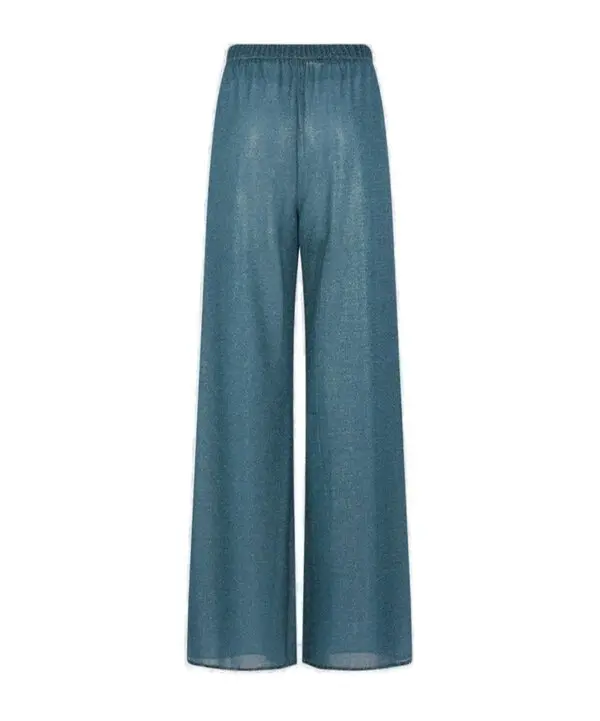 Oseree Lumière Wide Leg Pants