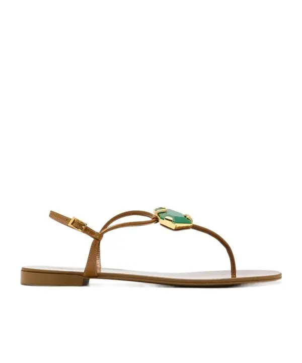 GIUSEPPE ZANOTTI Patrice Sandals