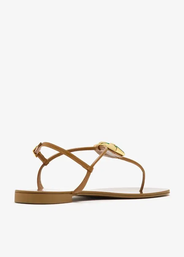 GIUSEPPE ZANOTTI Patrice Sandals