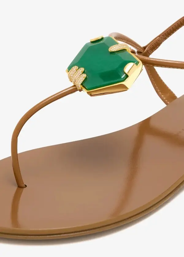 GIUSEPPE ZANOTTI Patrice Sandals
