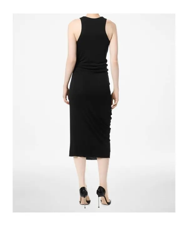 TOM FORD Strapless Draped Tank Dress