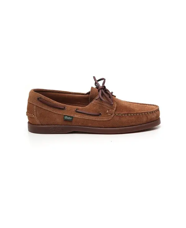 Paraboot Dean" Casual Business Shoes - Brown