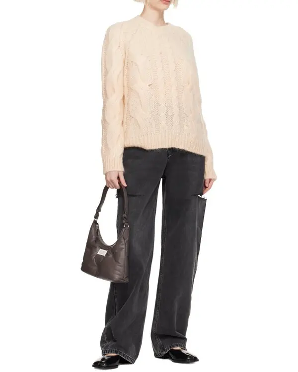 MAISON MARGIELA Tabi City Mary Jane Mules