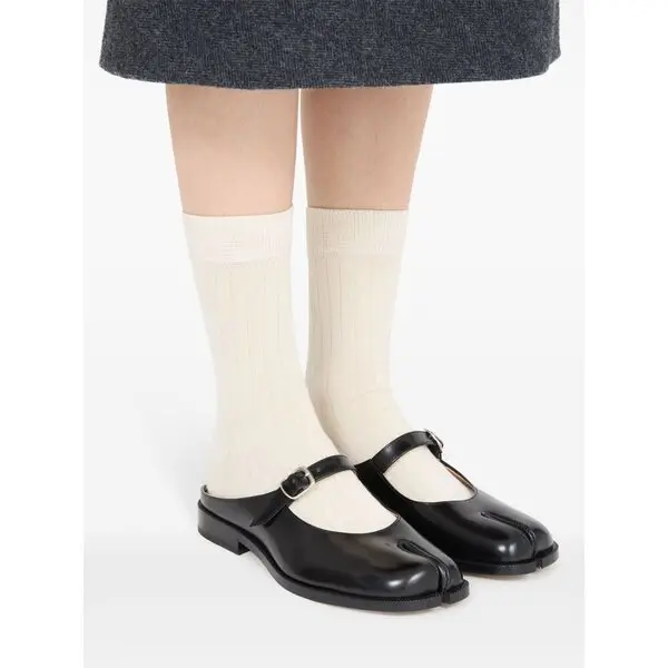 MAISON MARGIELA Tabi City Mary Jane Mules