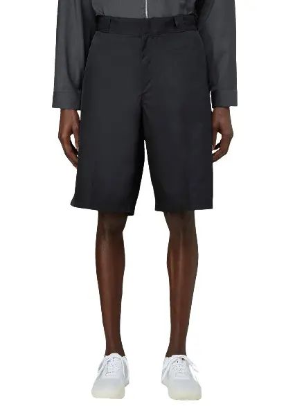 Prada Knee-length Bermuda Shorts - Black