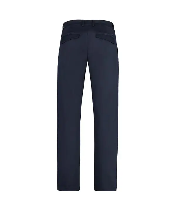 PAUL  SHARK Paul & Shark Tailored Trousers With Detachable Key Holder