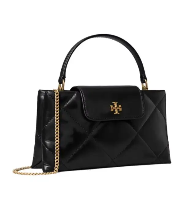 Tory Burch Kira Diamond Quilt Top Handle Bag