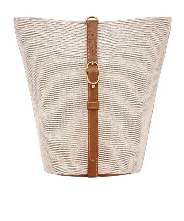 Longchamp Bucket Shoulder Bag