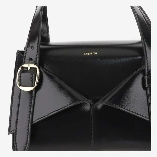 Coperni Logo Printed Cabas Bag