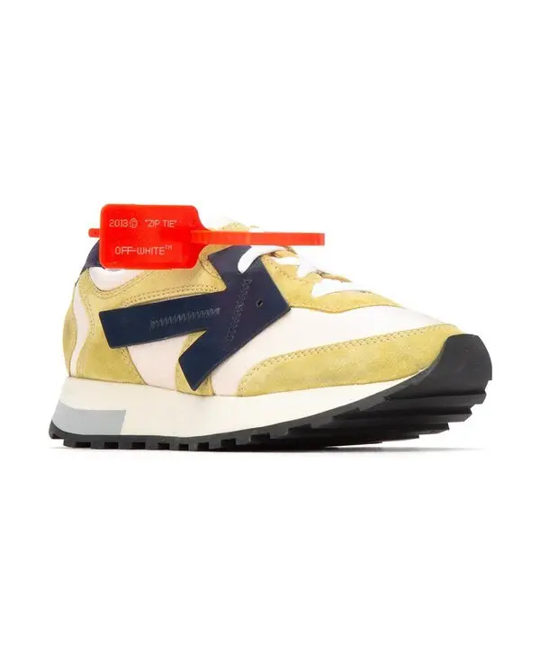 Off-White Runner Sneakers