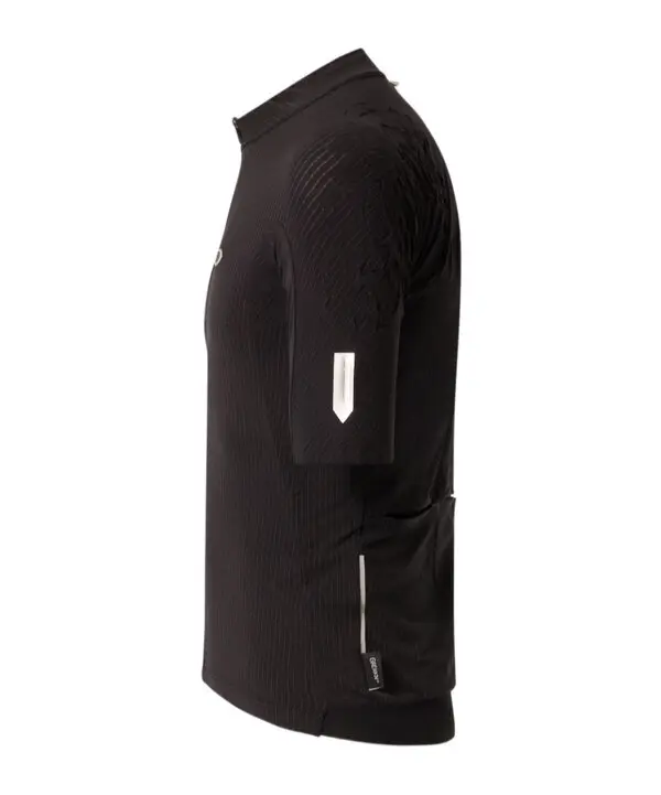Oakley Gridskin Pinstripe Cycling Jersey - Light Shielding