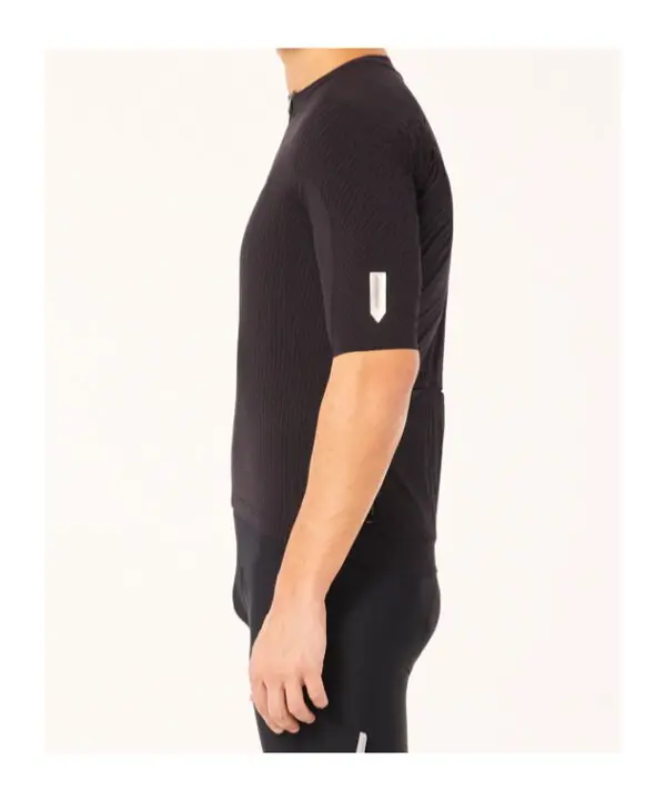 Oakley Gridskin Pinstripe Cycling Jersey - Light Shielding