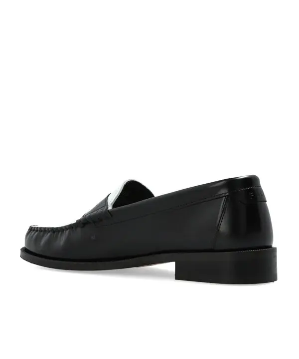 Furla Collage Loafers - Black
