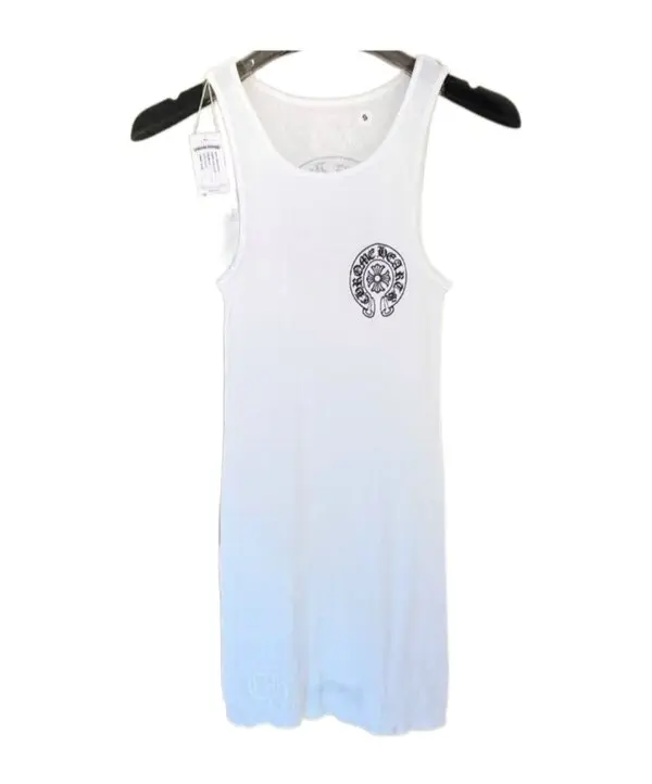 Chrome Hearts Big Horseshoe Vest